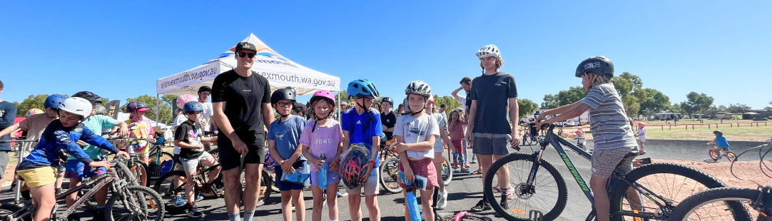 EXMOUTH BIKE PARK FAMILY FUN DAY - WestCycle