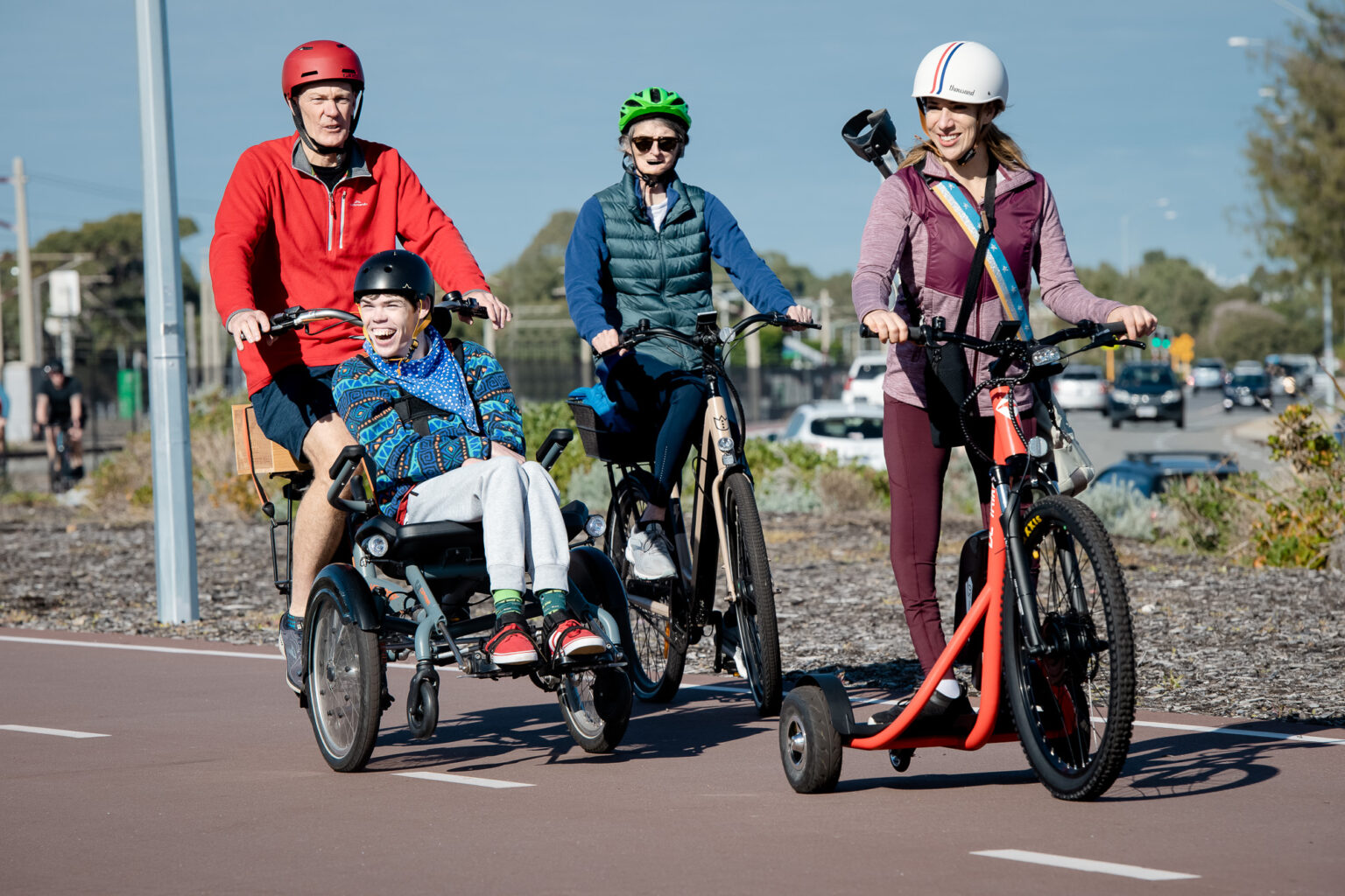 WESTCYCLE: FEDERAL GOVT’S $100M ACTIVE TRAVEL INVESTMENT IS...A GOOD START - WestCycle