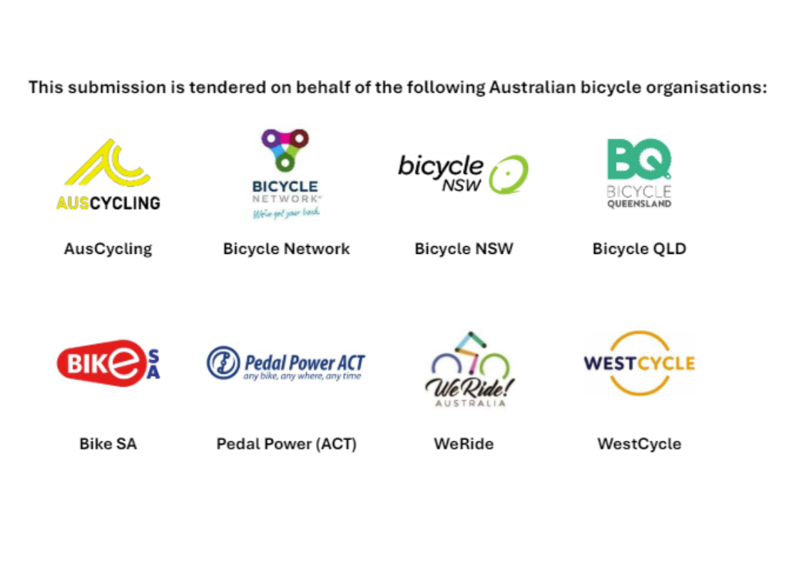 Submissions - WestCycle