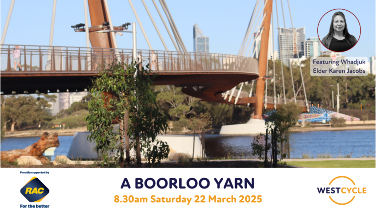 A Boorloo Yarn - WestCycle