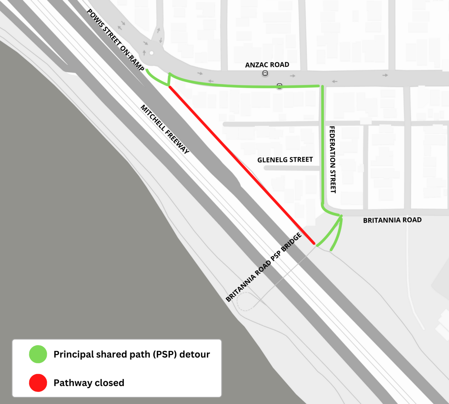 Cycling infrastructure updates in WA | WestCycle