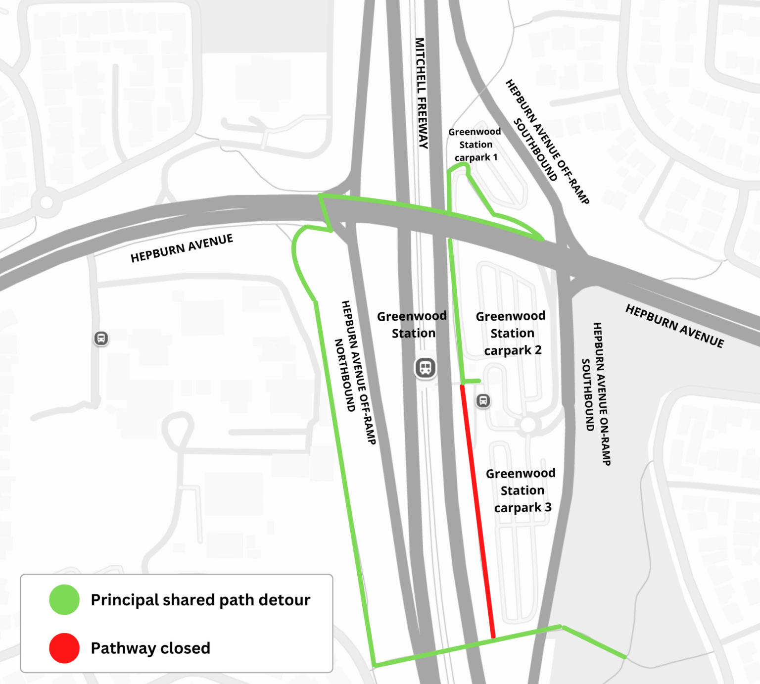 Cycling infrastructure updates in WA | WestCycle