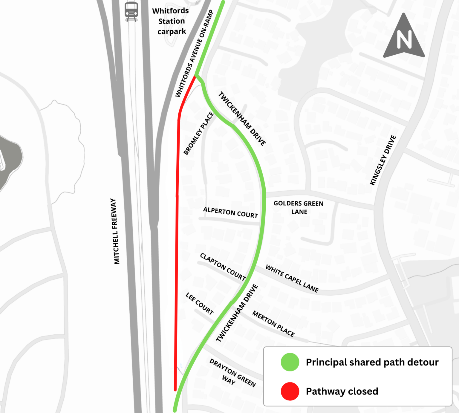 Cycling infrastructure updates in WA | WestCycle