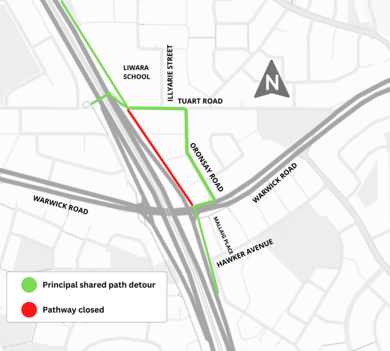 Cycling infrastructure updates in WA | WestCycle
