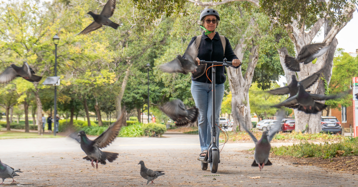 eRideables - WestCycle