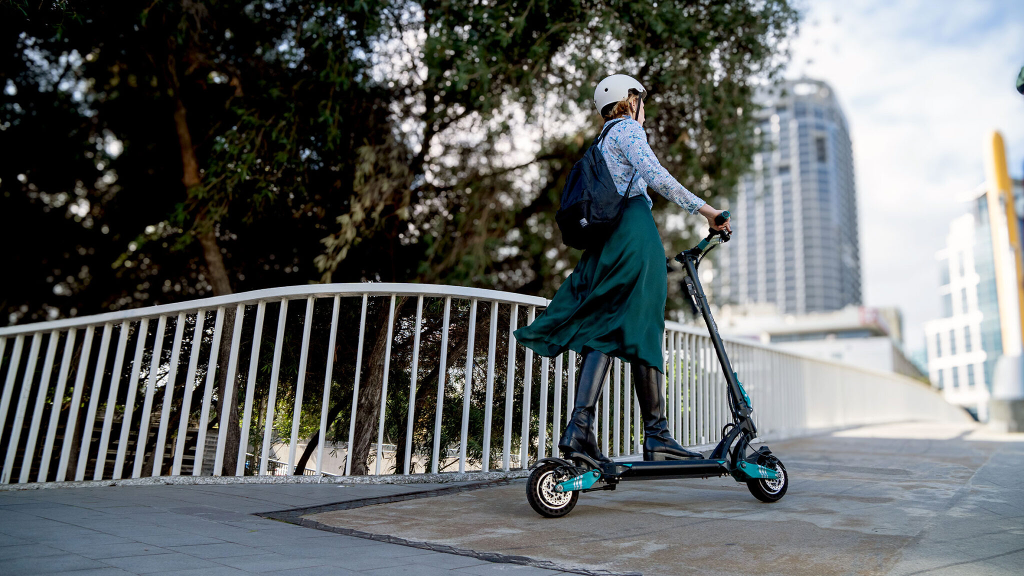 Riding together: WestCycle welcomes eRideables - WestCycle