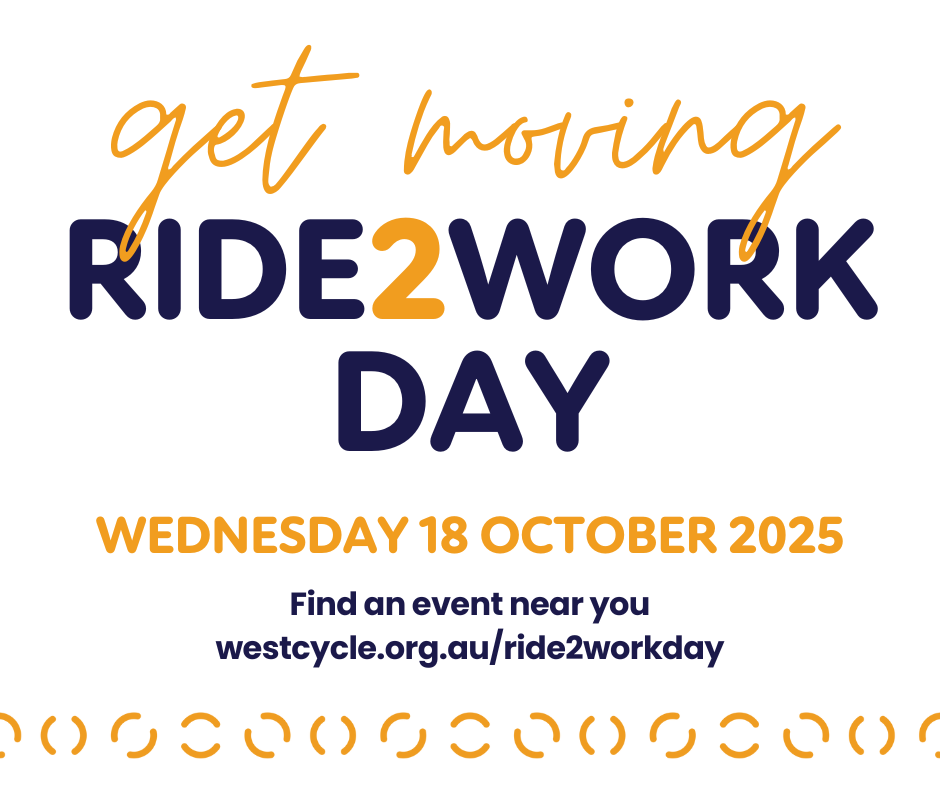Ride2Work Day - WestCycle