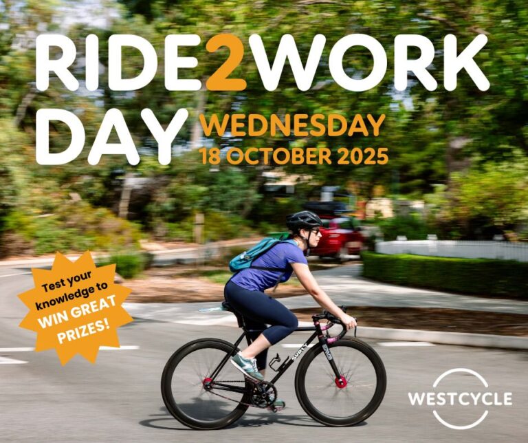 Ride2Work Day - WestCycle